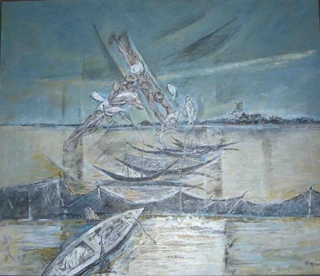 Welcome to Rabi Art Gallery