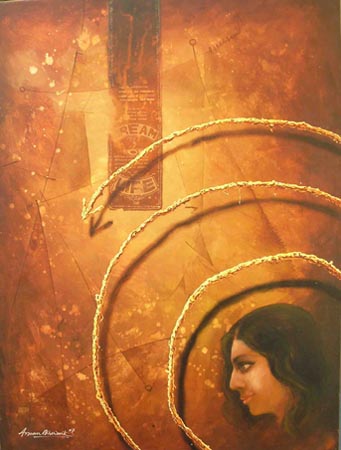 Welcome to Rabi Art Gallery