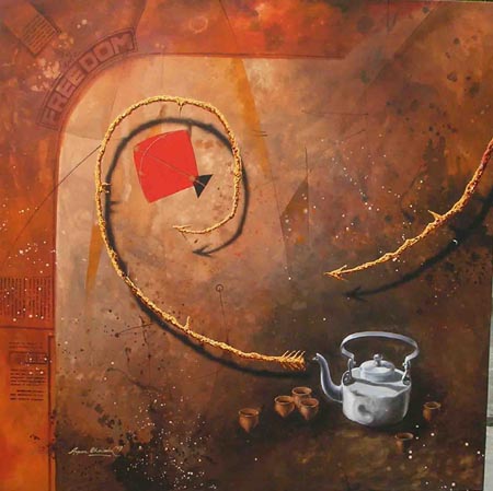 Welcome to Rabi Art Gallery